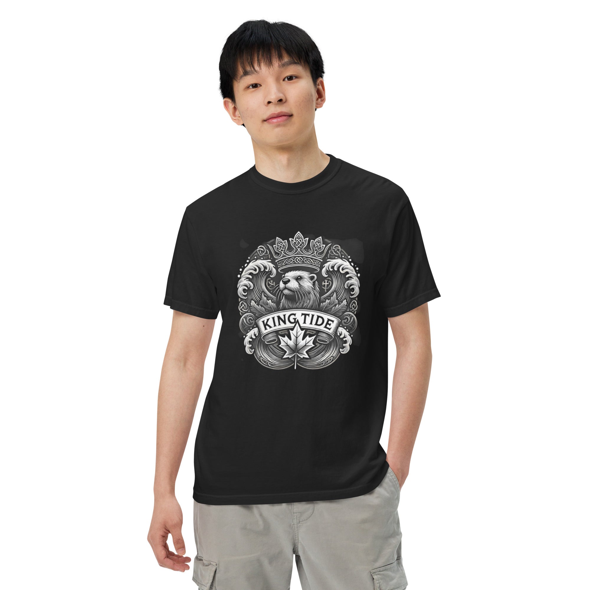 KT Otter t-shirt – King Tide Canada
